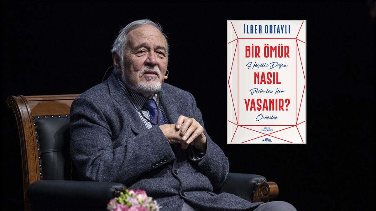 İlber Hoca İmbiği | Kitap Dergisi